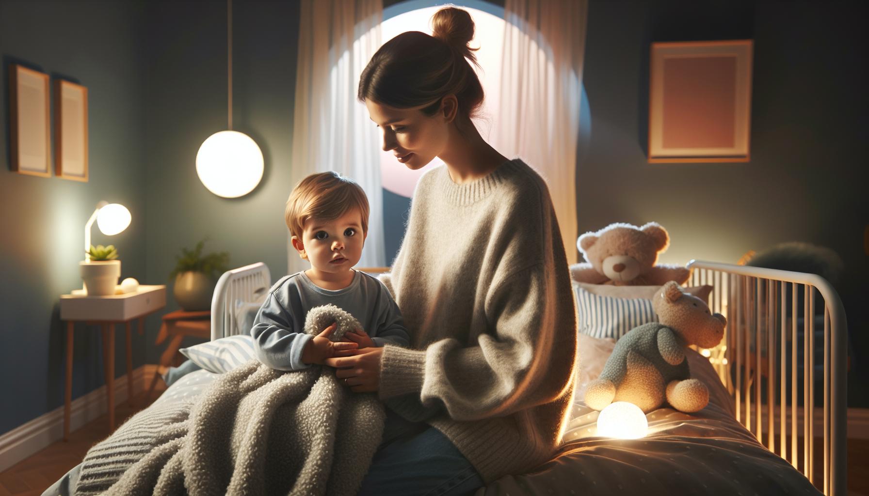 Separation Anxiety Toddler Sleep: Expert Tips That Work ...