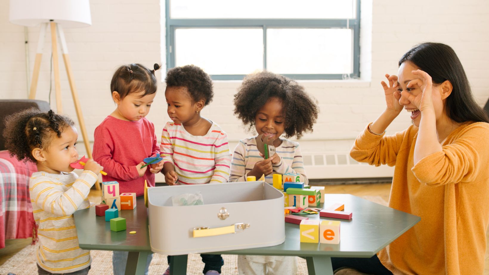 10 Tips to Keep Your Daycare Children Healthy and Happy - Richmondquynhons